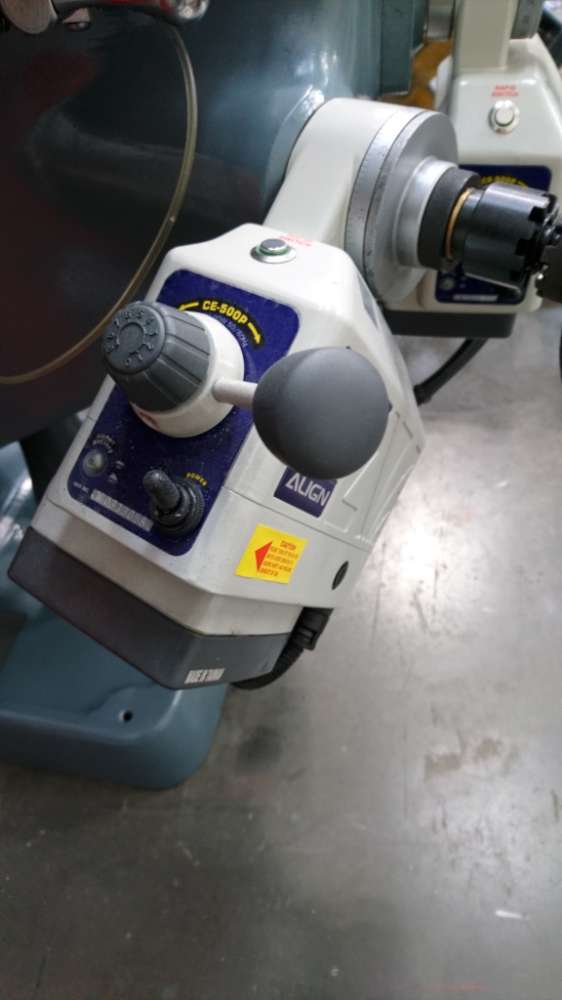 Power Feeds: Z-axis Align Z axis Power feed - Model CE500PZ